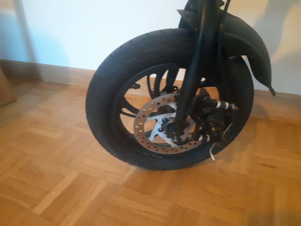 Elektrofahrrad MPMAN TR500 | Kaufen auf Ricardo