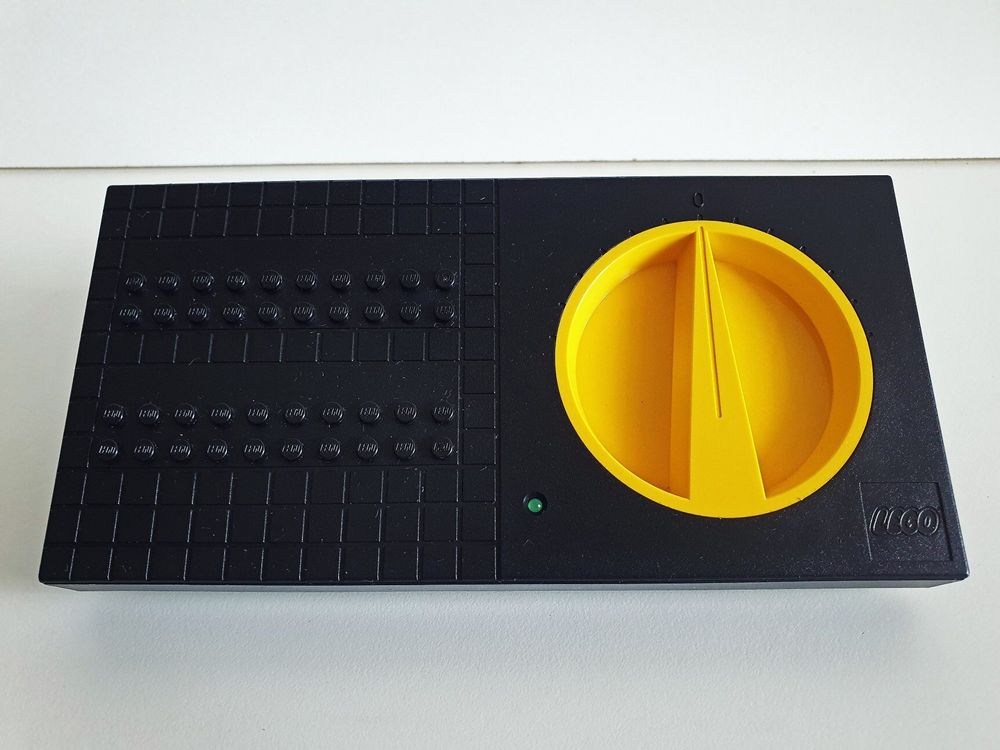 Lego® Eisenbahn 9V TRAIN 4548 Trafo inkl. Kabel | Kaufen auf Ricardo