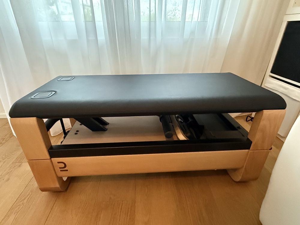 Edles Rudergerät: Domyos Woodrower - Fast neuwertig! (Gebraucht) in ...