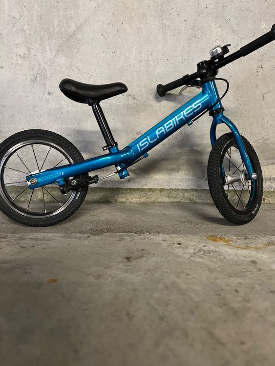 Kindervelo Laufrad 12 Islabike woom | Kaufen auf Ricardo