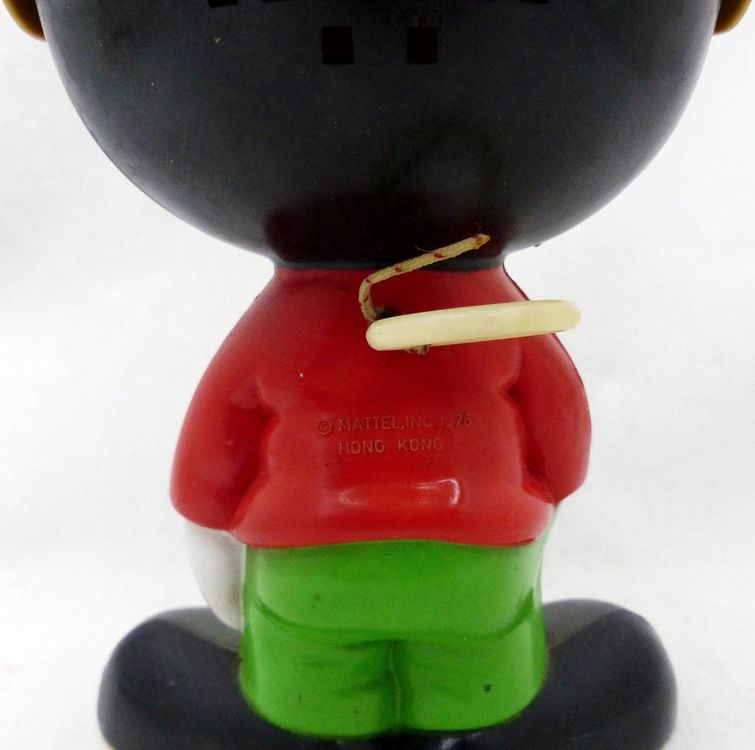 WALT DISNEY MICKEY MOUSE PULL STRING TALKING TOY HK 1976 (Gebraucht) in ...