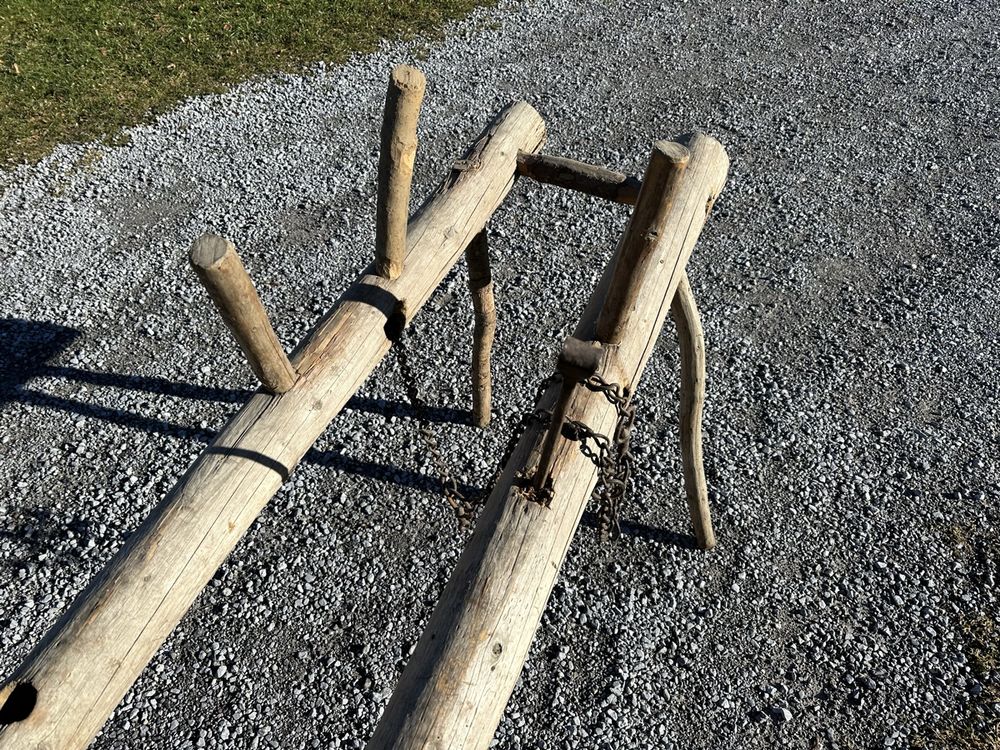 Alter Böschelibock (Gebraucht) in Schwende für CHF 1 – nur Abholung auf ...