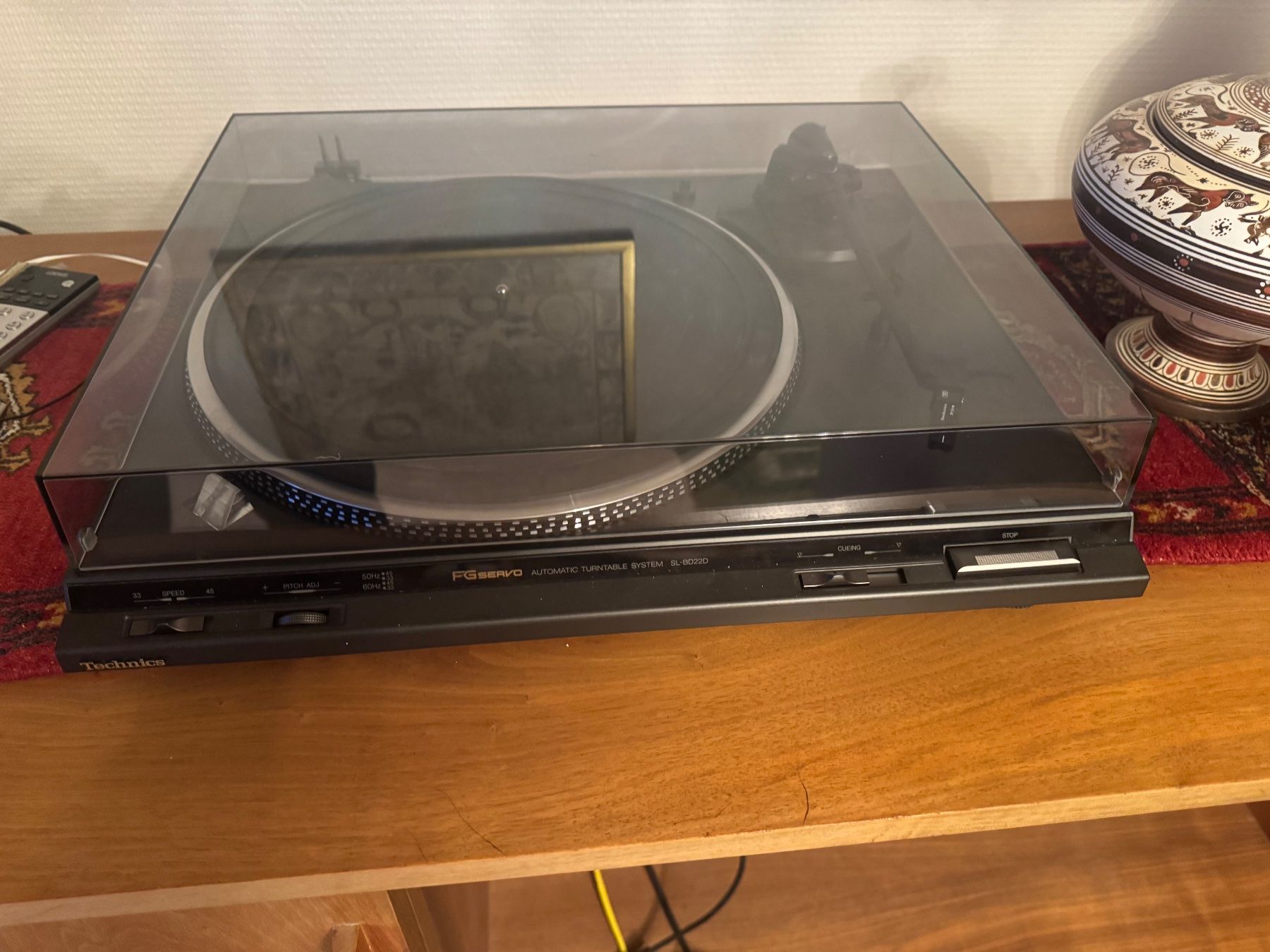 Technics SL-BD22D Plattenspieler (Defekt) in Bülach für CHF 38 – nur ...