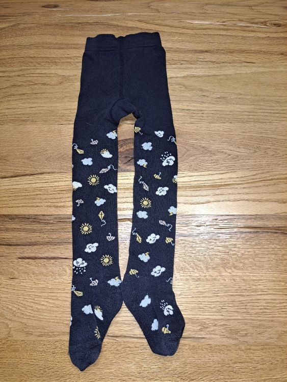 Süsse Thermostrumpfhose Grüner Knopf 110-116 (Gebraucht) in Muri AG für ...