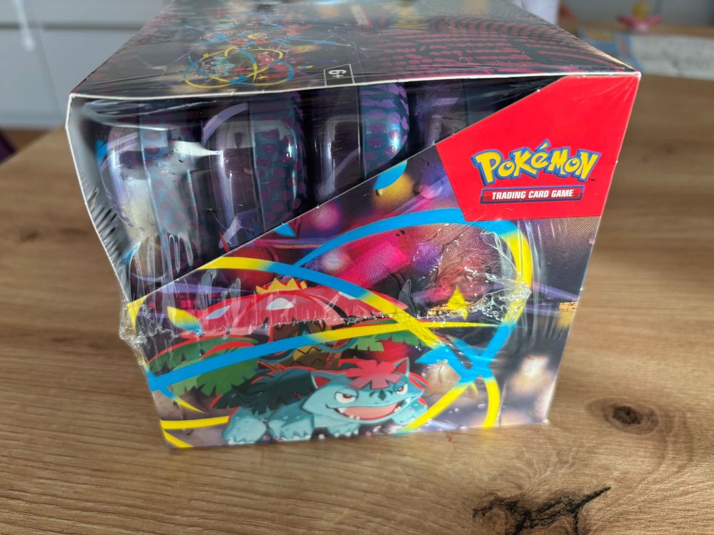 Pokemon 🇺🇸Mega Evolution Mini Tins Sealed (Neu und originalverpackt) in ...