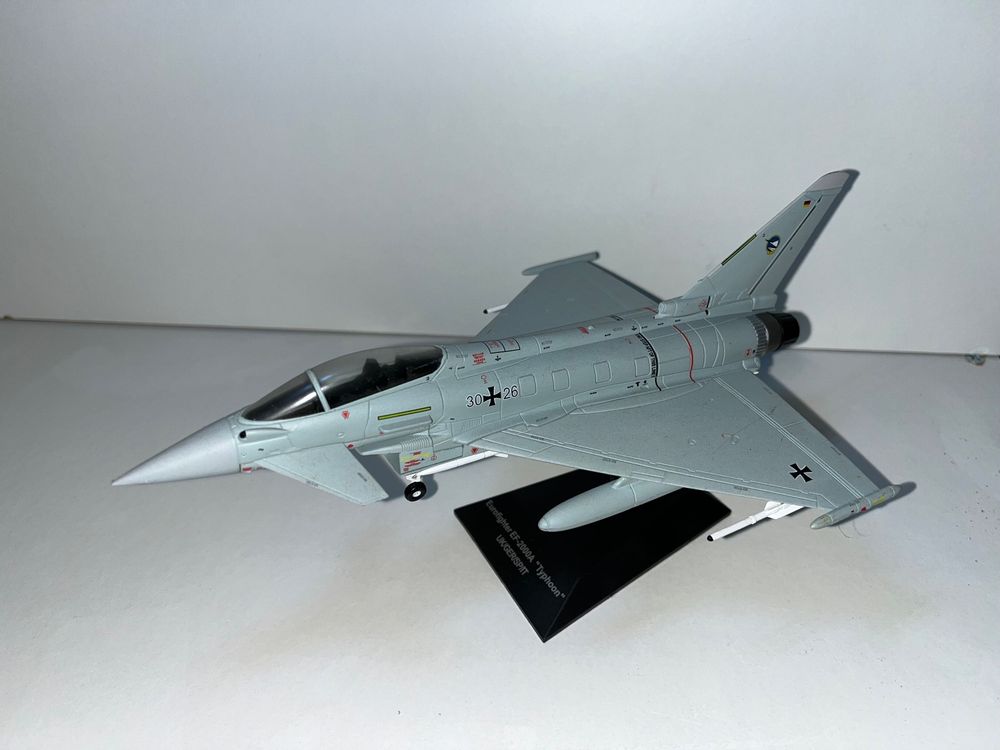 Eurofighter Typhoon 1/72 metal | Kaufen auf Ricardo