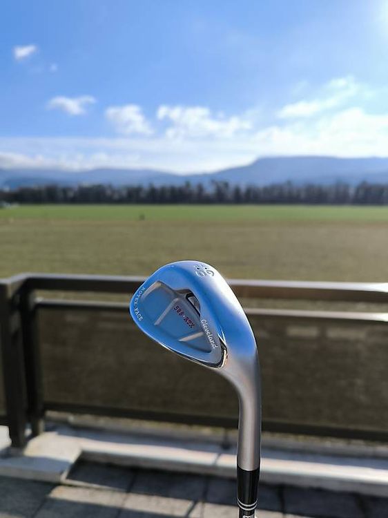 Golfschläger Cleveland 588 RTX Rotex Face Wedge (Gebraucht) in ...