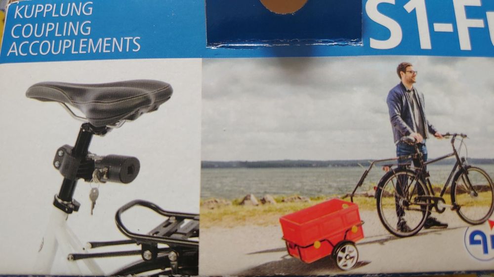 Andersen Kupplung S1 Fun NEU | Kaufen auf Ricardo