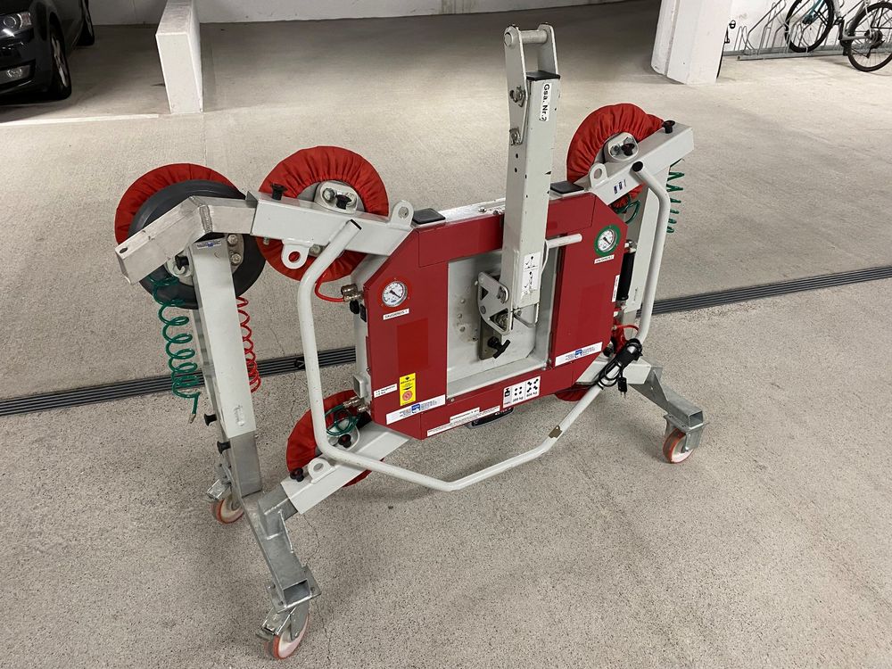 Glassauganlage Uplifter UPG 600-2 (Gebraucht) in für CHF 1060 – nur ...