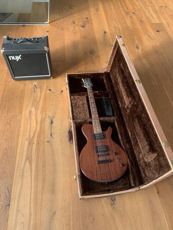 Dean electric guitar & case & amplifier | Kaufen auf Ricardo