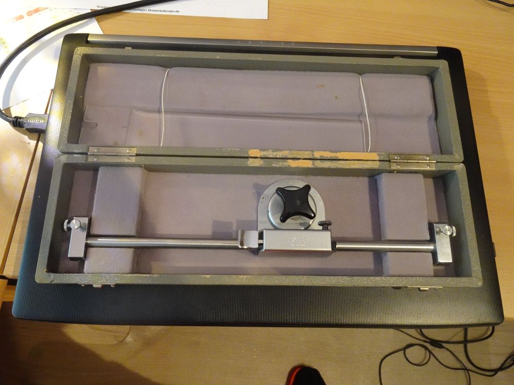 HAFF Schraffiergerät 703 E | Kaufen auf Ricardo