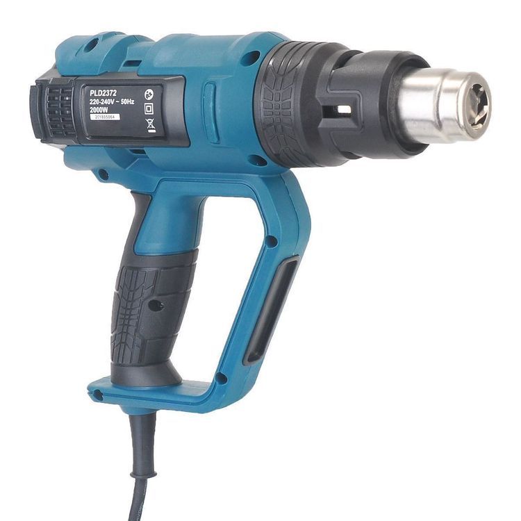 Heißluftpistole Heißluftgebläse 2000W | Kaufen auf Ricardo