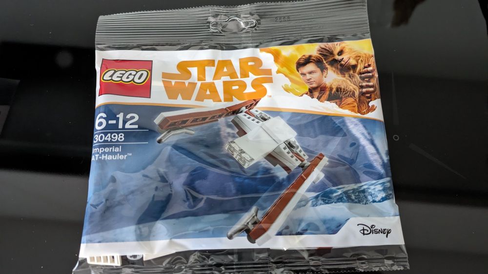 Neu & OVP - Lego Star Wars 30498 - Imperial AT-Hauler (Neu und ...