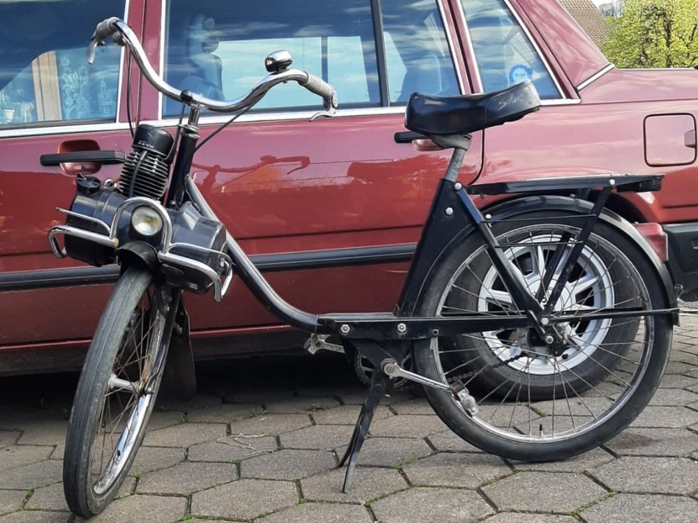 Solex 2200 mit Ausweis (Defekt) in Oberhof für CHF 595 – nur Abholung auf Ricardo kaufen