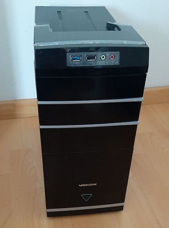 Medion PC Wi-Fi, AMD A8-5500 APU, 1000GB HDD, Win10-Office | Kaufen auf ...