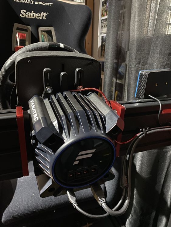 Base fanatec csl dd pro 8NM | Kaufen auf Ricardo