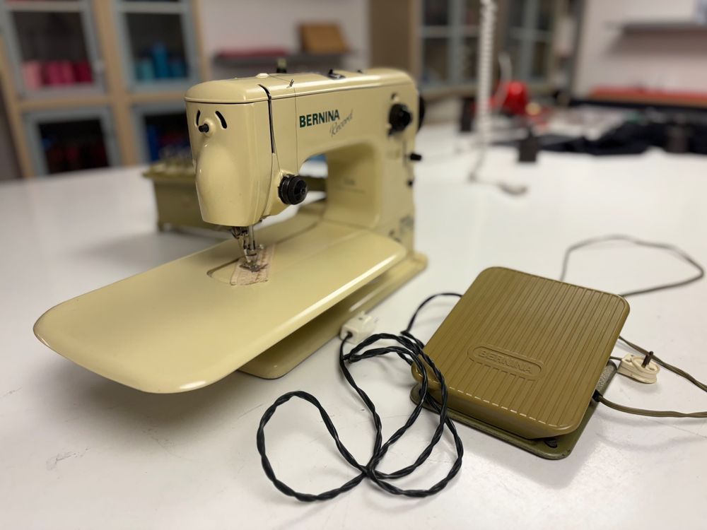 Bernina, Nähmaschine, Record 530. Funktioniert tip top! (Gebraucht) in ...