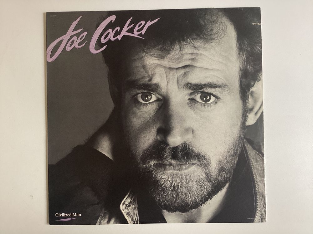 Joe Cocker LP - Civilized Man | Kaufen auf Ricardo