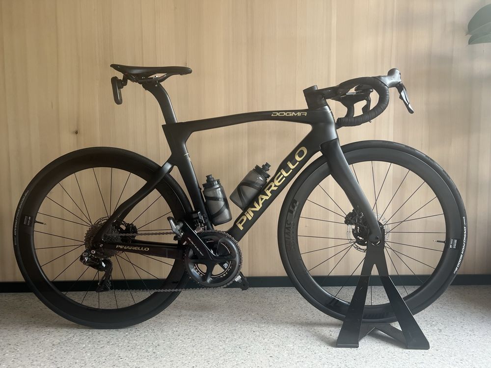 Pinarello Dogma F12 / My Way / DuraAce Di2 / DT Swiss | Kaufen auf Ricardo
