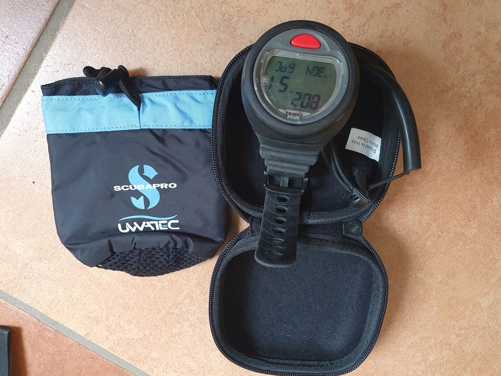Mares Puck Tauch-Armbandcomputer (Gebraucht) in Kandersteg für CHF 80 ...