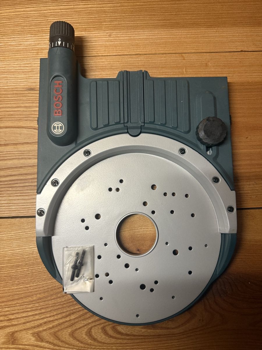 Bosch Oberfräse Adapter FSN OFA (Neu (gemäss Beschreibung)) in ...