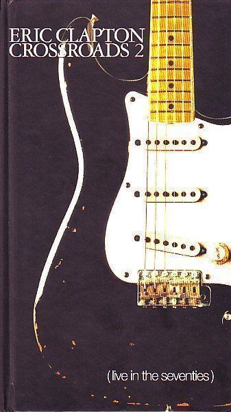 Eric Clapton 4CD Box-Set "Crossroads 2" (Neu (gemäss Beschreibung)) in ...