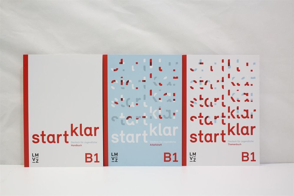 STARTKLAR Deutsch B1 (12819) (Neu (gemäss Beschreibung)) in Zürich für CHF 65 – mit Lieferung ...