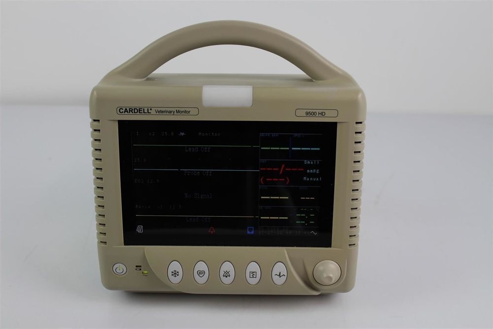 Veterinary Monitor 9500HD von Cardell (Gebraucht) in Hölstein für CHF ...