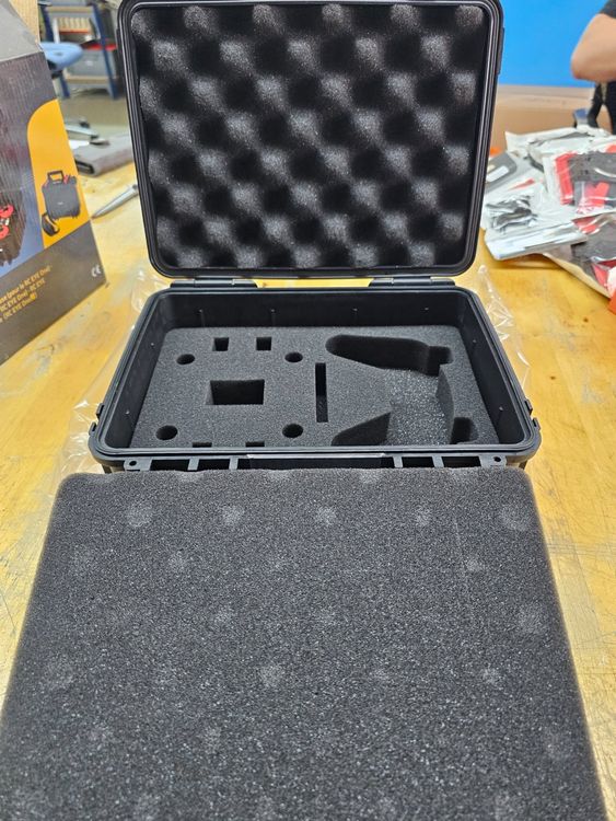 Rc logger eye one koffer | Kaufen auf Ricardo