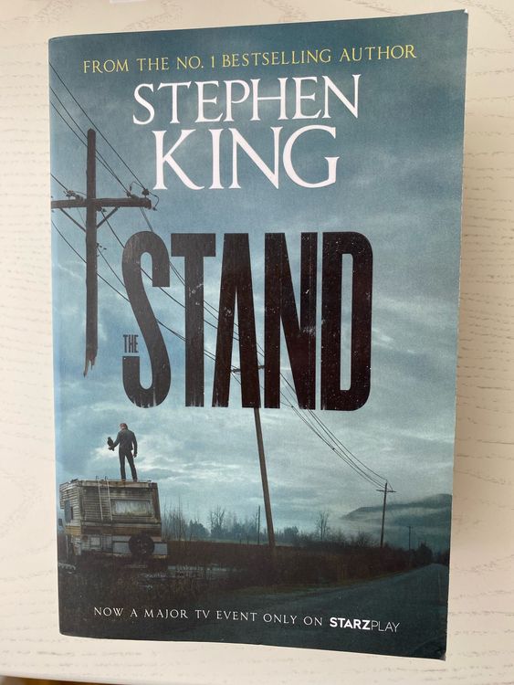 Stephen King - Stand (English) (Gebraucht) in Baar für CHF 4 – mit ...
