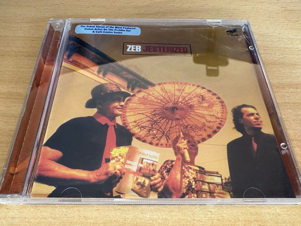 Zeb – Jesterized (Gebraucht) in Rikon im Tösstal für CHF 8.5 – mit ...