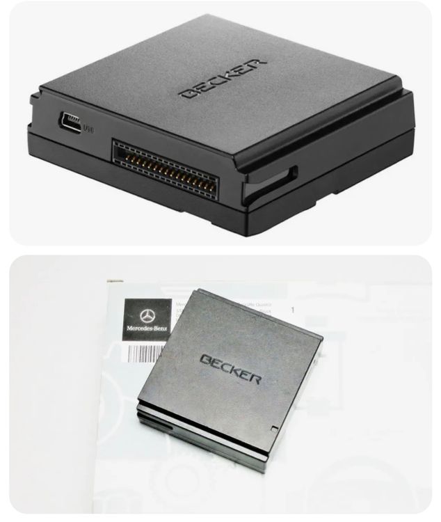 Becker Map Pilot Navigation Neu karte von Europa 2023 V22.1 (Neu und ...