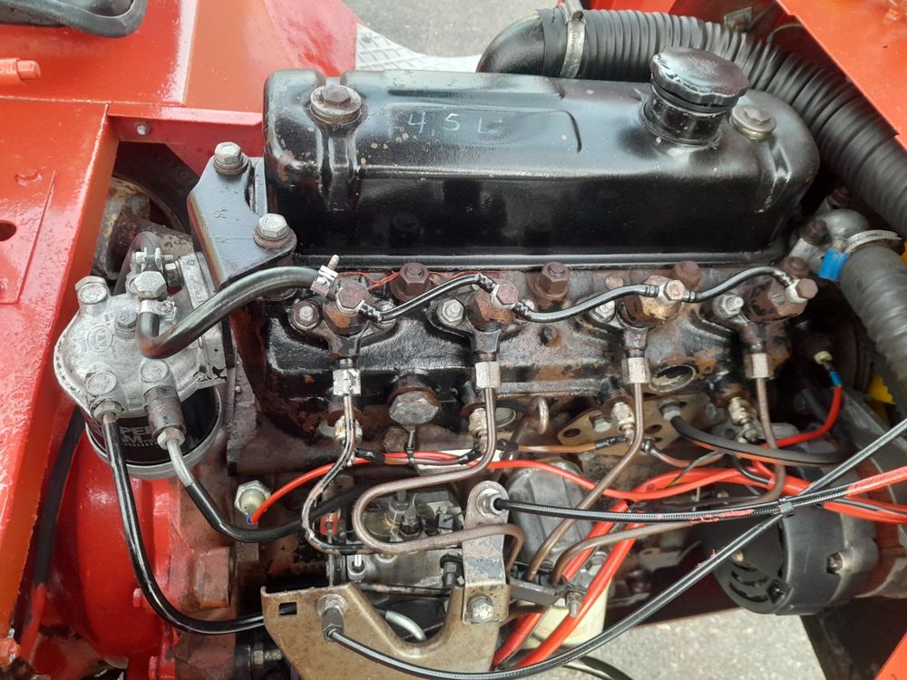 Aebi Tp 35 (Gebraucht) in Menziken für CHF 3006 – nur Abholung auf ...