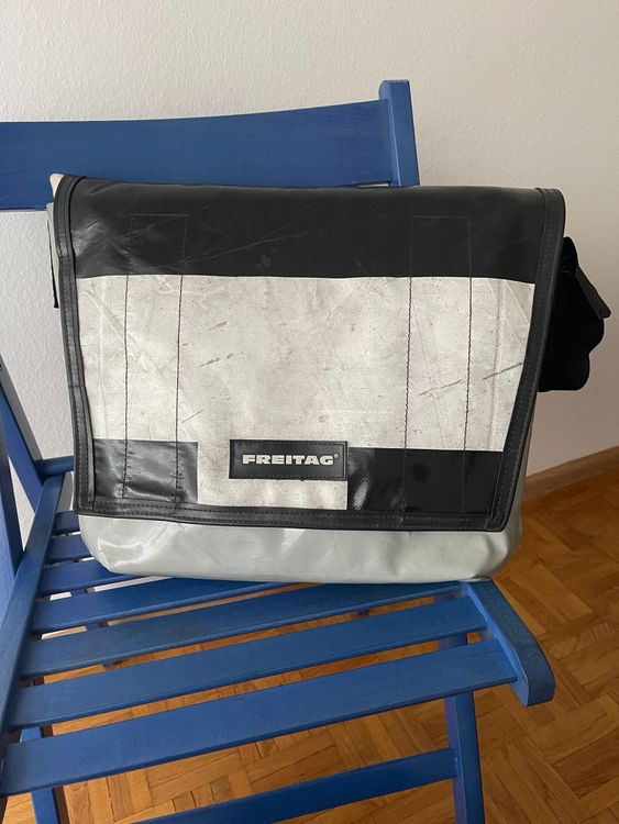 Freitag Dragnet Messenger Bag | Kaufen auf Ricardo