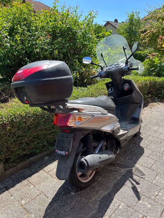 Yamaha XC 125 Cygnus | Kaufen auf Ricardo