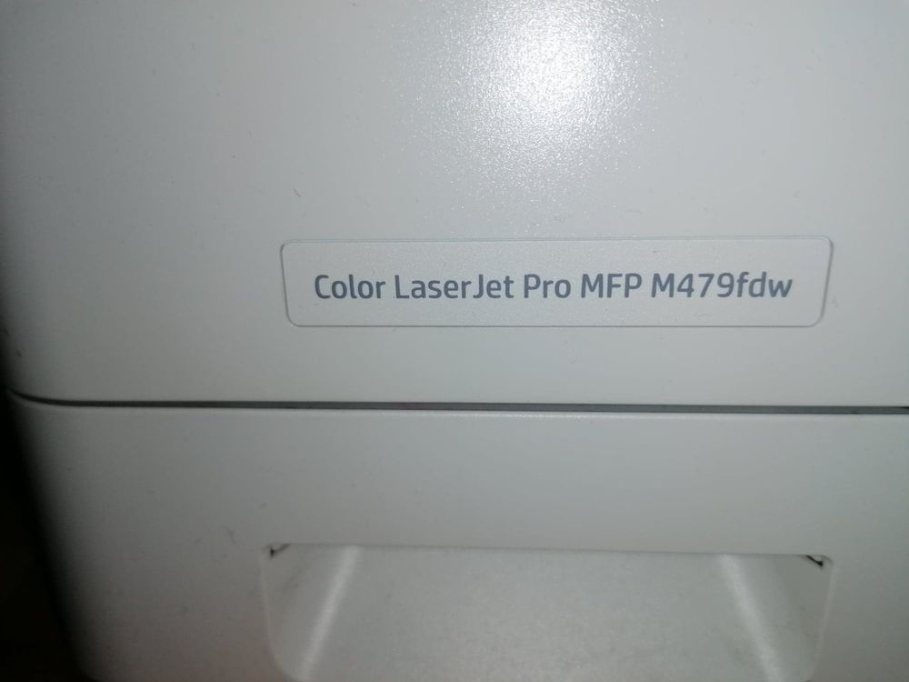 HP Color Laser Jet Multifunktion Netzwerkdrucker | Kaufen auf Ricardo