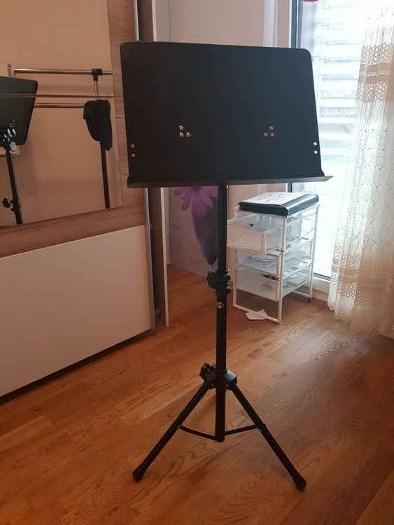 BSX Hardware Notenständer | Kaufen auf Ricardo