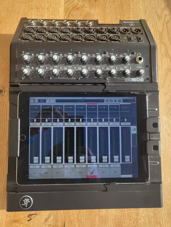 Digitales Mischpult | Kaufen auf Ricardo