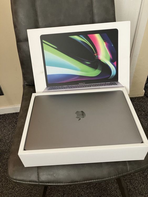 Apple MacBook Pro 2020 m1 | Kaufen auf Ricardo