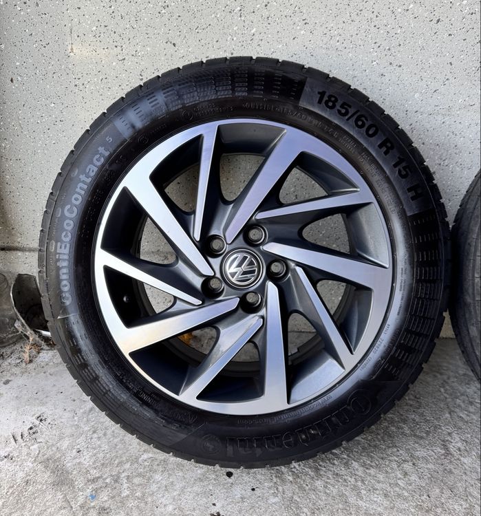 VW Polo Felgen Alufelgen Original (Usato) a Aesch BL per CHF 499 – solo ...