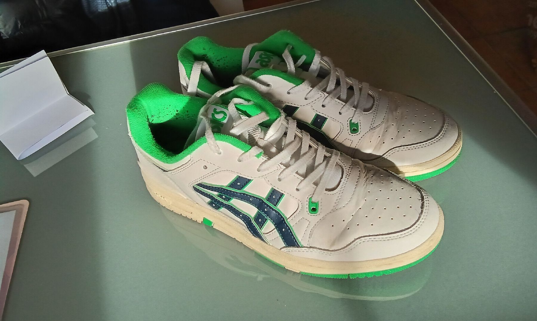Asics EX 89 Grösse 44 (Gebraucht) in Bonstetten für CHF 39 – mit ...