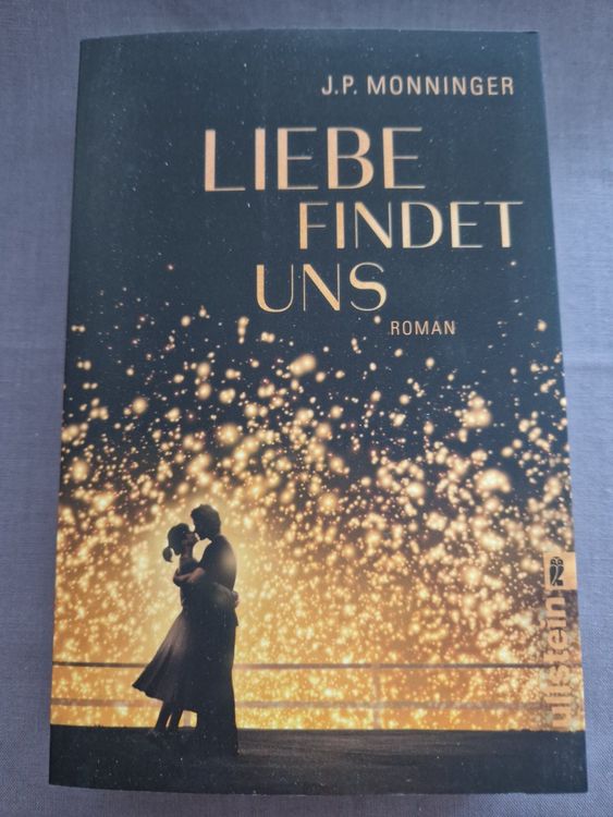 J.P. Monninger Liebe findet uns Liebe Romantik | Kaufen auf Ricardo