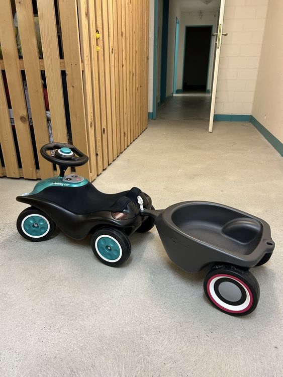 Bobby Car mit Anhänger (Neu (gemäss Beschreibung)) in Gossau SG für CHF ...