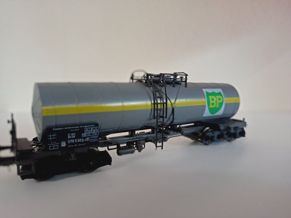 Roco 46082 Kesselwagen BP | Kaufen auf Ricardo