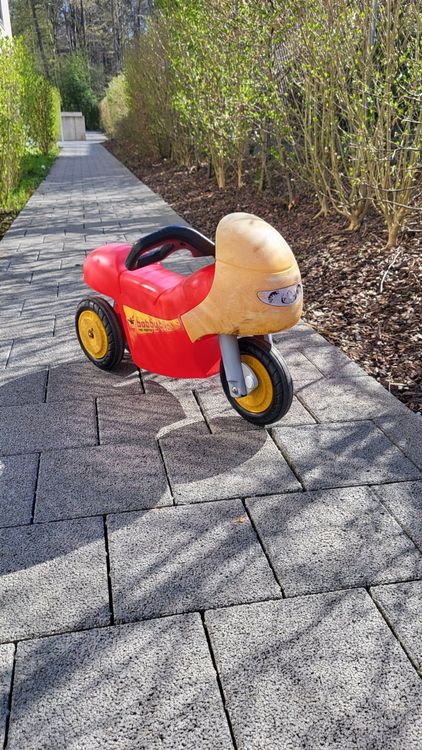 Oldschool BIG Kinder Bobby Bike Fire Fighter (Gebraucht) in Kölliken für CHF 1 – mit Lieferung ...