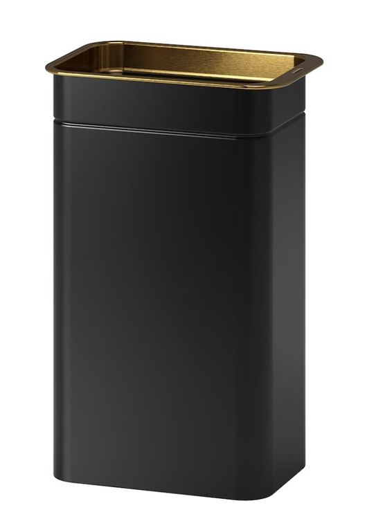Ikea Vorratsdosen Schwarz