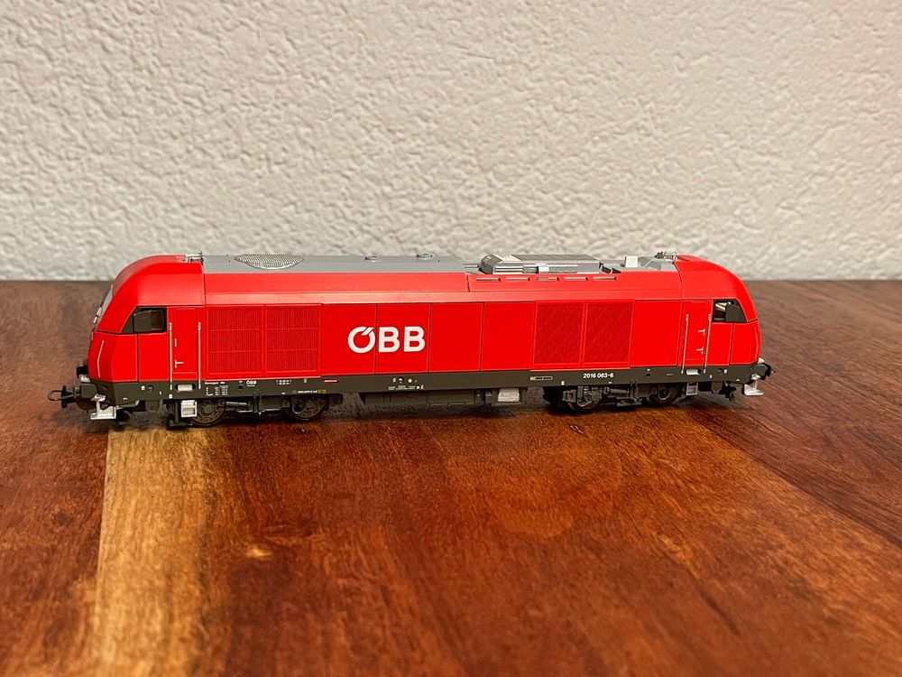 Piko ÖBB Herkules Dummy H0 (Gebraucht) in Ueken für CHF 80 – mit ...