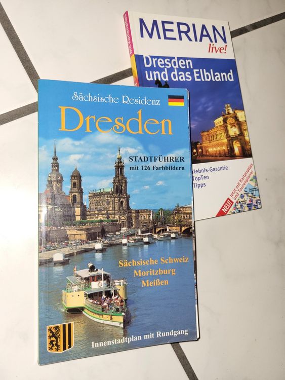 Reiseführer Dresden | Kaufen auf Ricardo