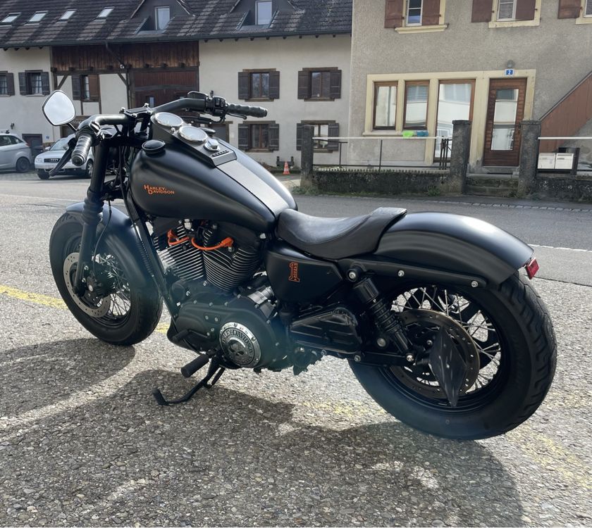 Harley Davidson Sportster XL 1200R (Gebraucht) in Gerlafingen für CHF 9500 – nur Abholung auf ...