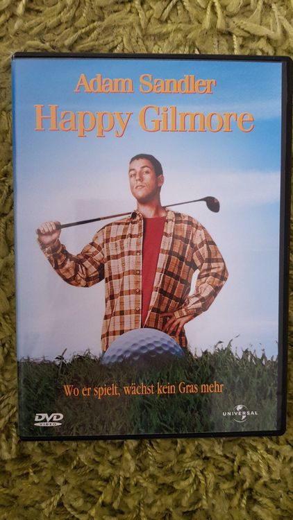 Happy Gilmore (Gebraucht) in Dornach für CHF 1 – mit Lieferung auf ...